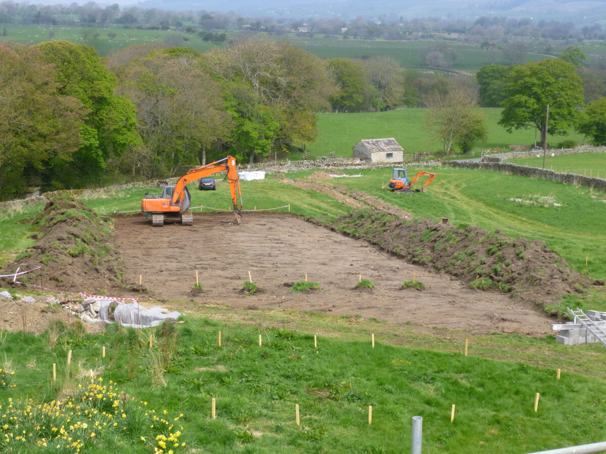 Ground Works - Dark Skies Design