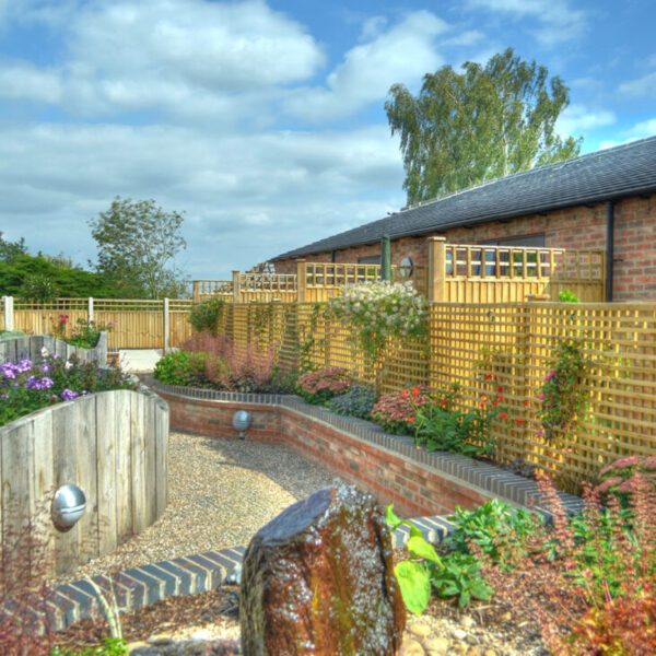 Nursing Home - Dark Skies Design